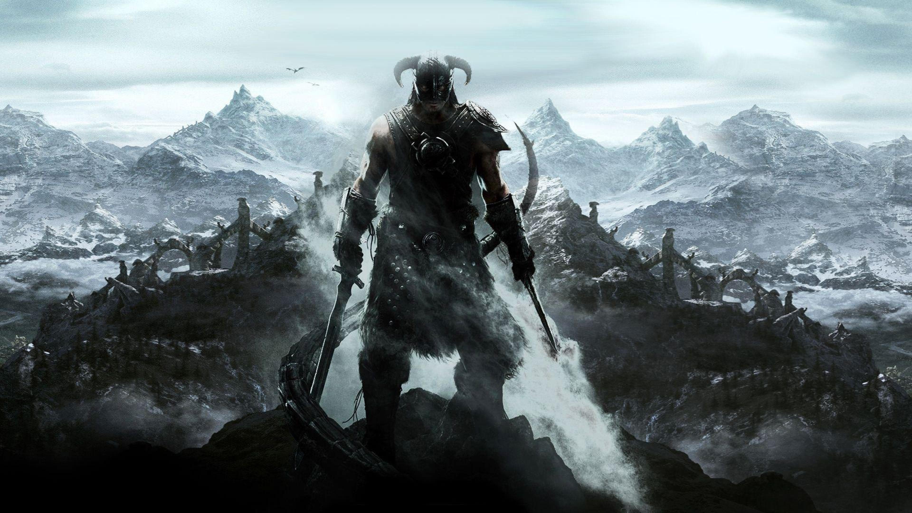 Skyrim Together Reborn Co-Op Mod đã chính thức trình làng game thủ ...