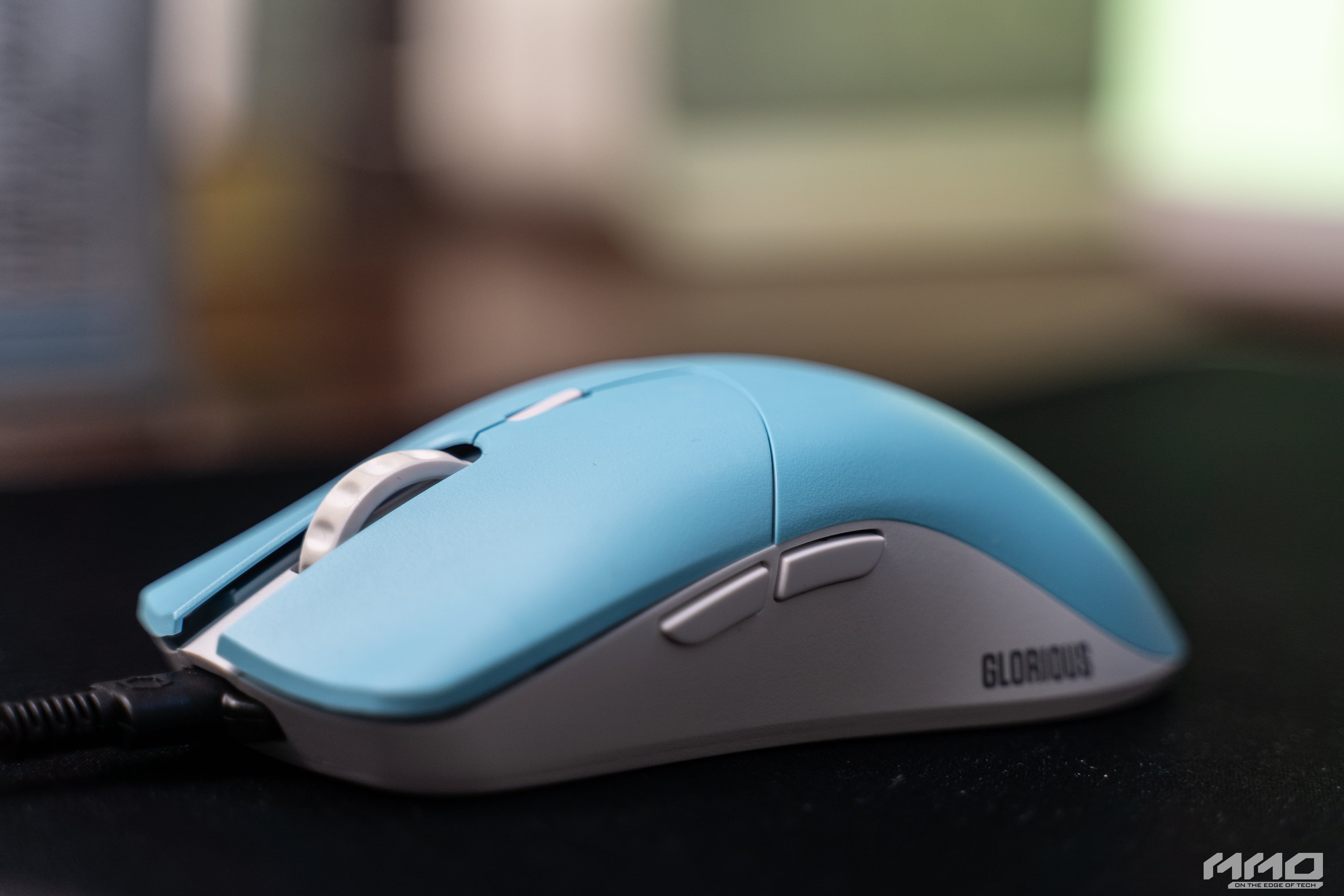 Review Model O PRO - chuột gaming wireless siêu nhẹ